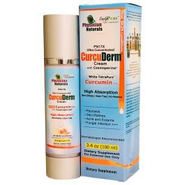 Ultra Concentrated CurcuDerm white Curcumin Cream
