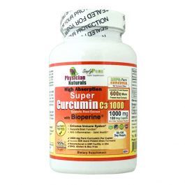 Best turmeric with bioperine - Super Curcumin – Turmeric curcumin 1000 mg