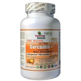 Ultra Curcumin Time Release | Max Absorption Curcumin C3 | Turmeric ...