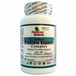 Ultra Prostate Support Complex | Natural Prostate and Urinary Tract Support