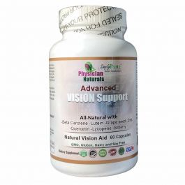 Eye Health Supplements: Advanced Vision Support | Healthy Eyes