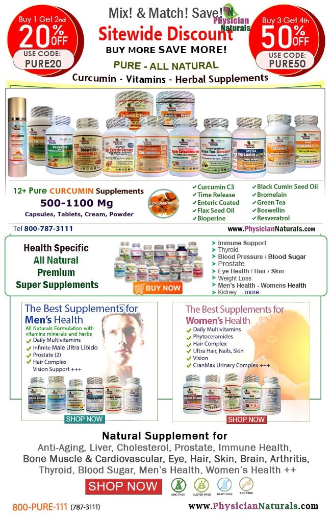 Vitamins Herbal Supplements Discounts Coupons Turmeric Curcumin ...